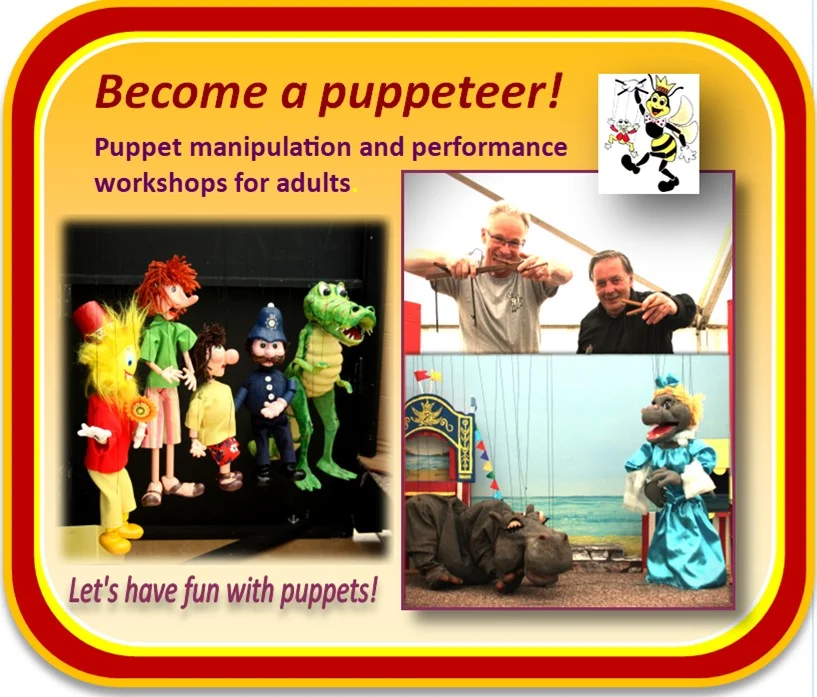 About – The Puppet Tree